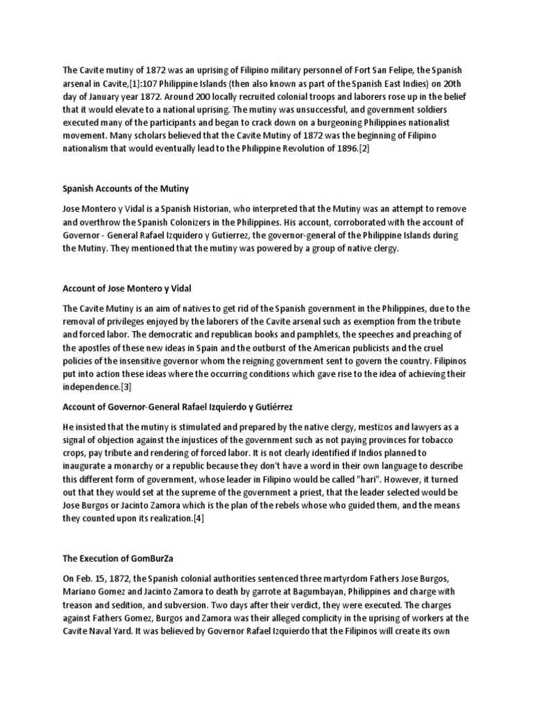 Philippine History | PDF | Spanish Colonization Of The Americas | Philippines