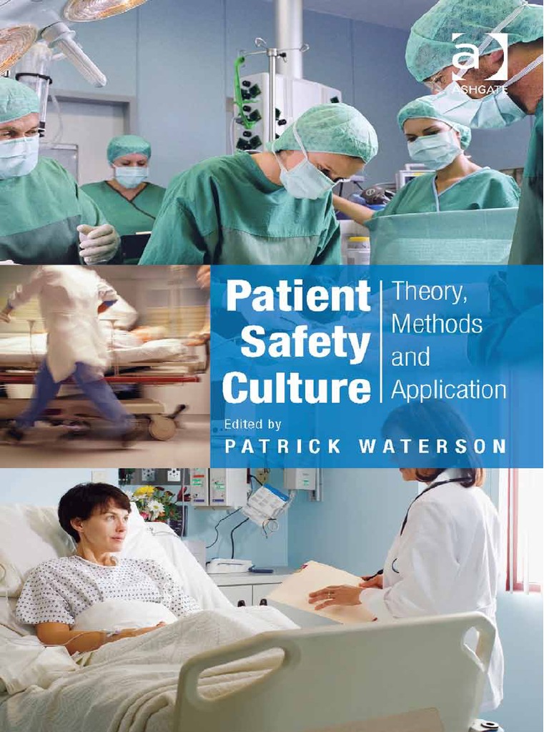 Patient Safety Culture | PDF | Patient Safety | Health Care