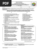 Suring Basa Format | PDF