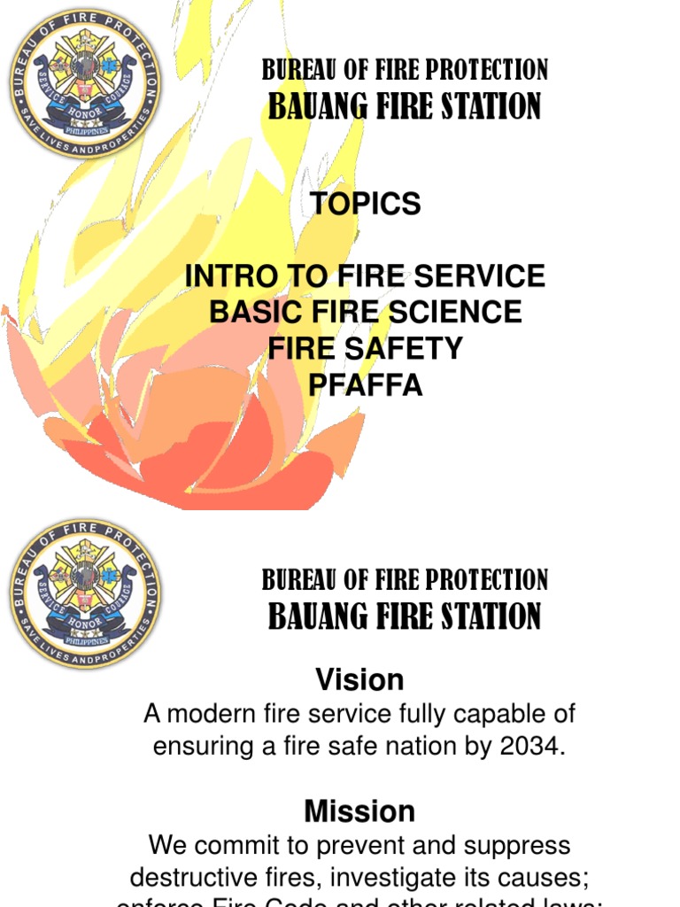 Fire Safety Guide for Firefighters | PDF | Fires | Smoke