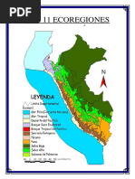 TABLAZOS | PDF | Perú | Geología