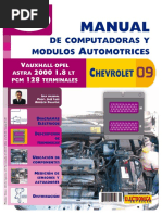 Volkswagen Pointer Con Distribuidor y Sistema DIS | PDF