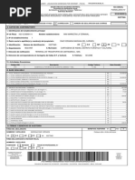 Formulario Ica y Rete Ica | PDF | Business