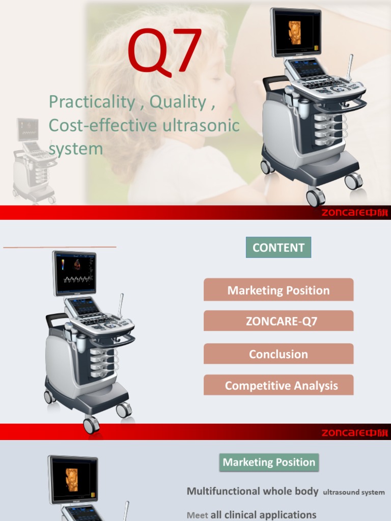 ZONCARE-Q7(95) product introduction--Lily | Computer Monitor | Medical ...