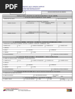 Formato Clem Completo para Llenar | PDF | México