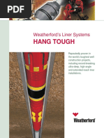 DV TOOL Halliburton | PDF | Casing (Borehole) | Gases