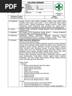 Kode ICD 10 Kejang Demam pada Anak | PDF