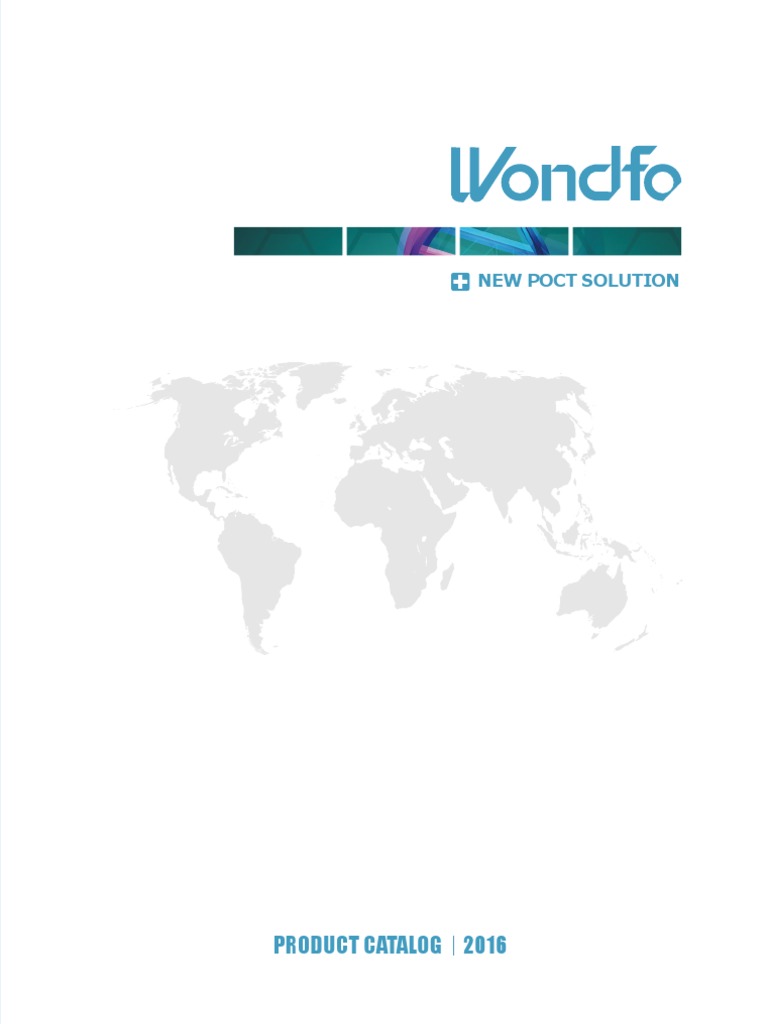 Wondfo Biotech | PDF | Human Chorionic Gonadotropin | Blood Plasma