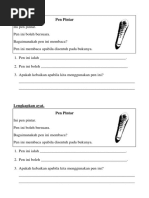 PKJR Tahun 2 Jawapan | PDF