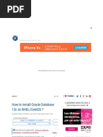 RHEL 7 Linux Tutorial | PDF | Kernel (Operating System) | Operating System