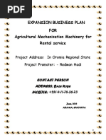 Maize Farming Proposal | PDF | Maize | Agriculture