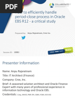 Oracle Interface - Oracle EBS R12 End To End Interface Process For Item Import | PDF | Table ...