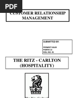 Marriott Employee Training Overview | PDF | Leadership | Occupational ...