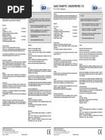 Manual de Baciloscopía Directa BAAR | PDF | Tuberculosis | Tinción