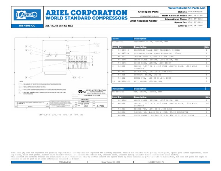 KB 4696 CC - Drawing PDF | PDF | Machines | Mechanical Engineering