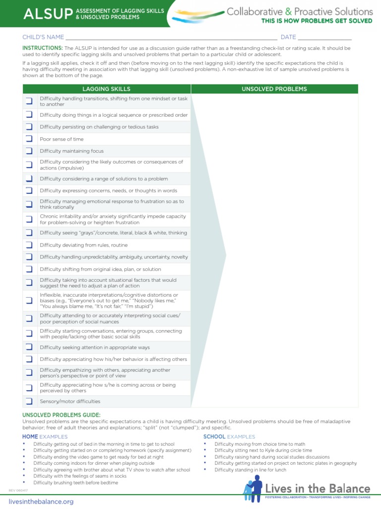 Alsup 060417 PDF | PDF | Perception | Neuropsychological Assessment