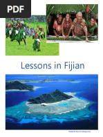 Basic Fijian Phrases and Greetings | PDF