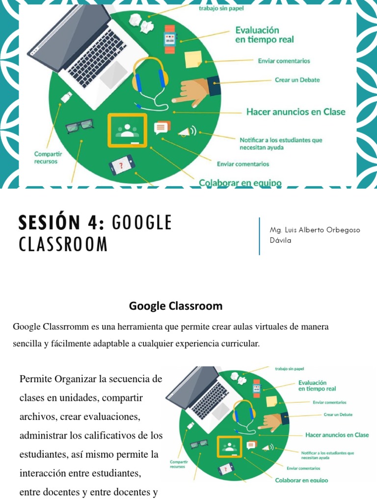 Google Classroom | PDF