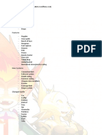 Seraphic Rod Overview and Enchantments | PDF