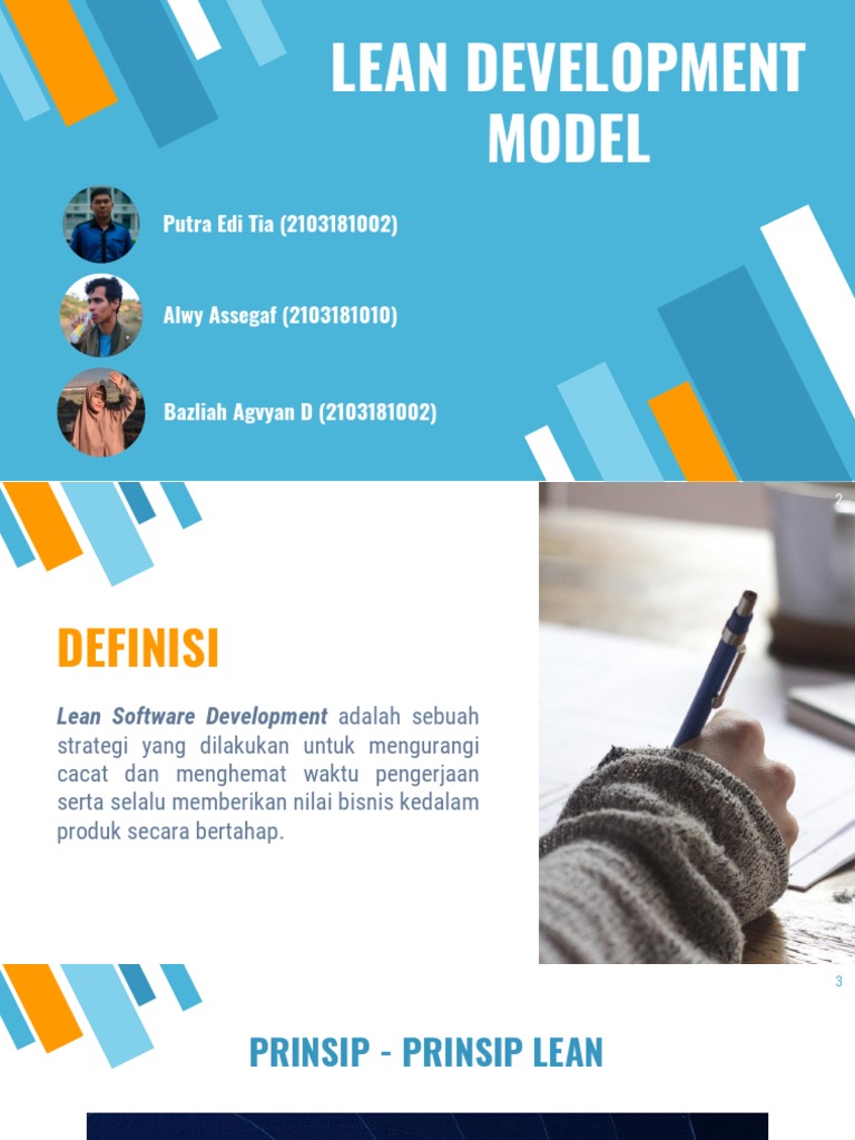 Lean Development Model | PDF