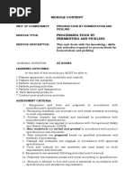 TVL-Food (Fish) Processing: Quarter 1 - Module 1: Package Finished ...