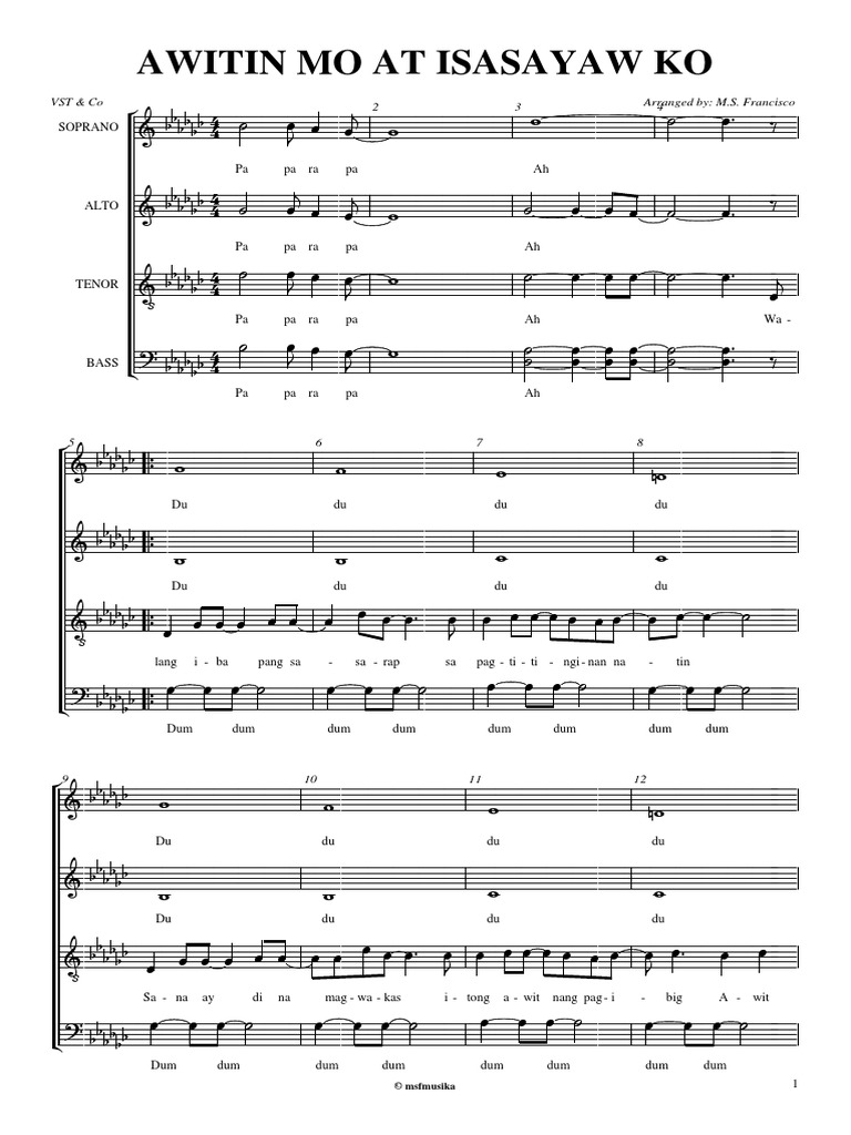 Awitin Mo at Isasayaw Ko 3 | Ouverture (échecs) | Échecs