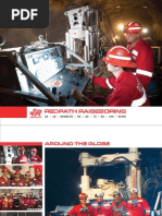Alimak Raise Climber | PDF | Rail Transport | Safety