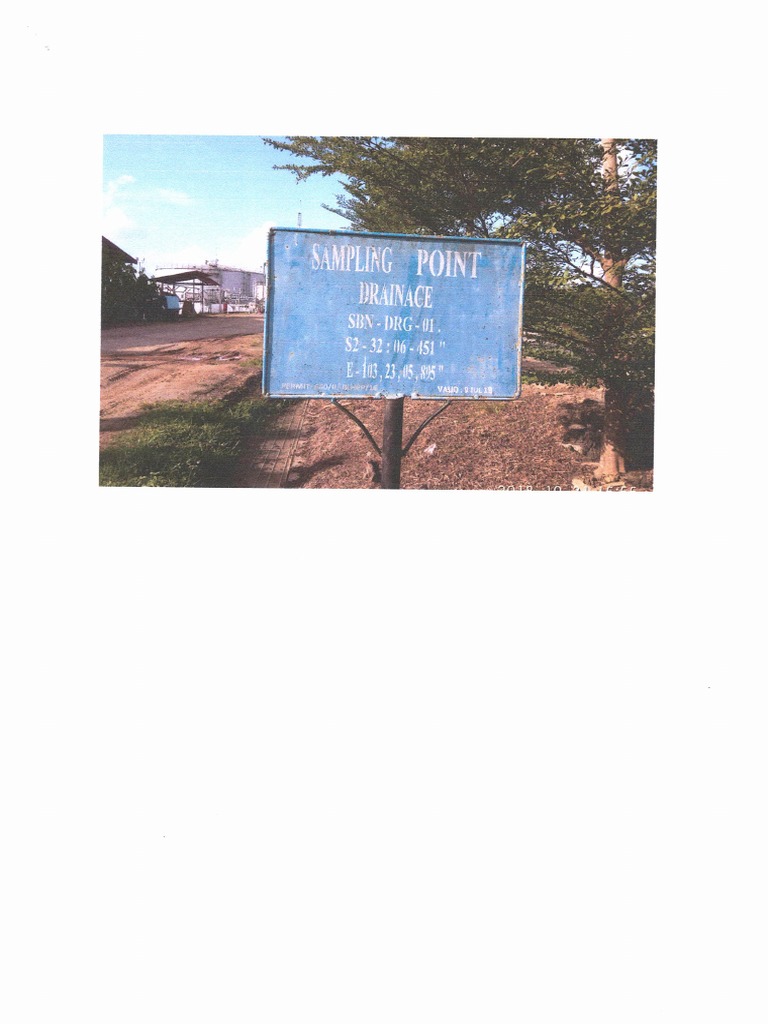 COntoh Signboard | PDF