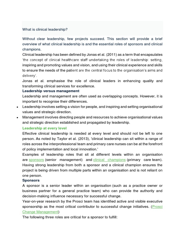 Simple Action Plan Template | Download Free PDF | Primary Care | Leadership