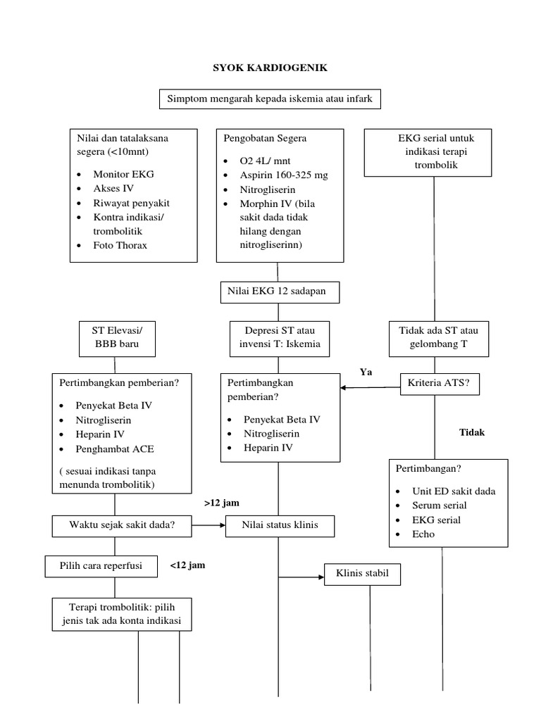 Algoritma Syok | PDF