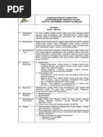 PPK Hemoptisis | PDF