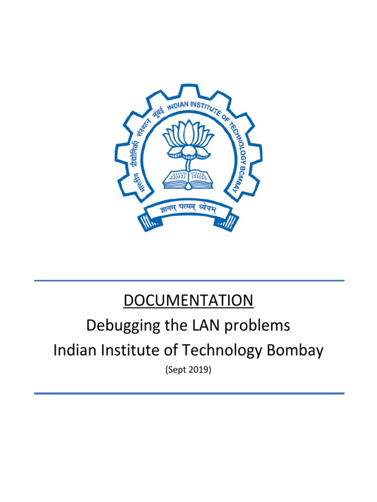 Lan Issues | PDF | Ip Address | Local Area Network