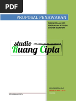 Rab Kitchen Set Utama PDF | PDF