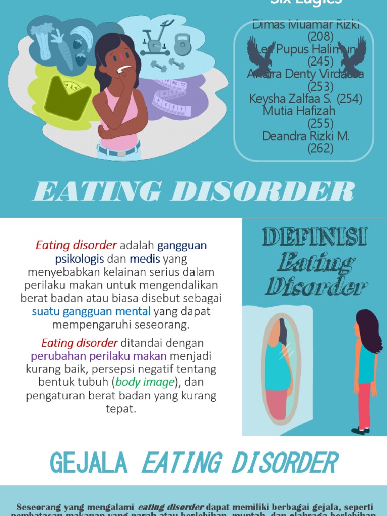 Eating | PDF