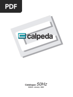 Jinasena Water Pump Product Catalog | PDF | Tractor | Engines