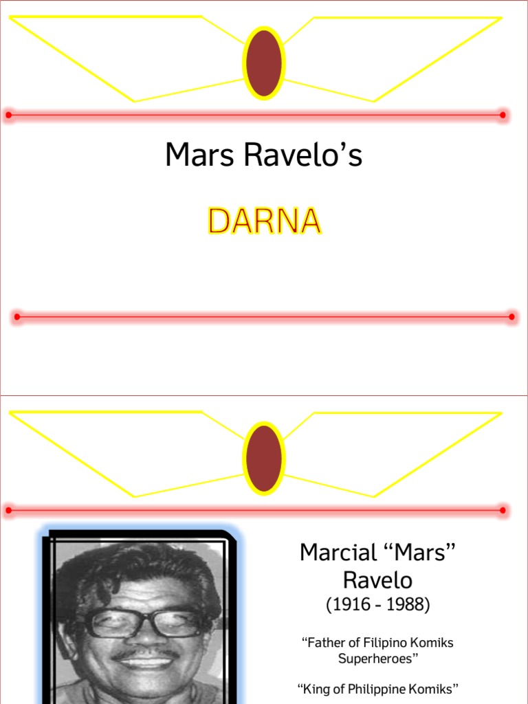 DARNA (Cont Lit) | PDF | Comics