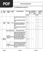 Demolition Checklist | PDF | Demolition | Firefighting