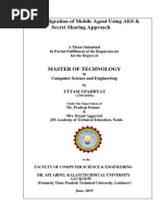 Project Declaration for M.Tech Thesis | PDF | Academic Degree | Career ...