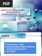 ISPE Blend and Content Uniformity Guidance | PDF | Standard Deviation ...