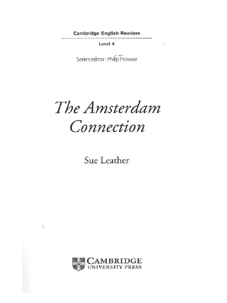 La Conección Amsterdam | PDF | Países Bajos | Asociación de Futbol