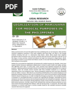 Legalizing The Use of Euthanasia in The Philippines | PDF | Terminal ...