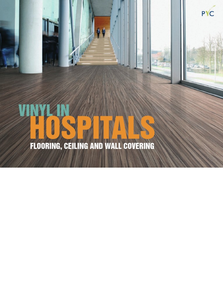 Vinyl in Hospitals PVCMed | PDF | Polyvinyl Chloride | Nature