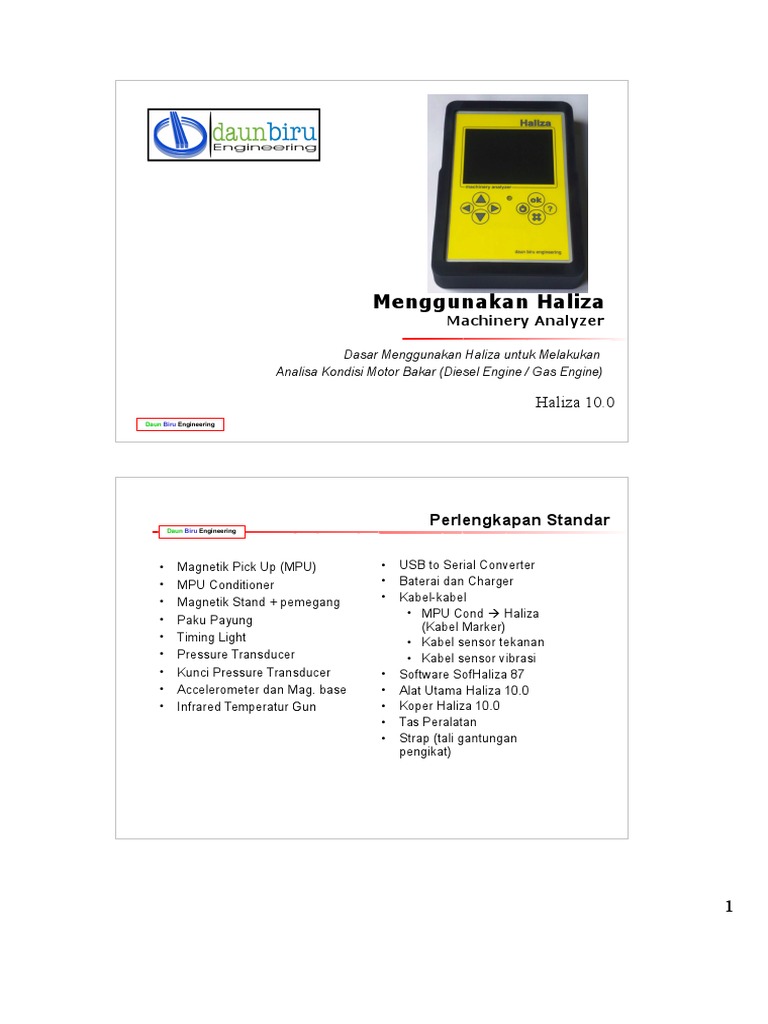 02.menggunakan Haliza 10.0 | PDF