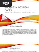 Excuse Letter Tagalog | PDF