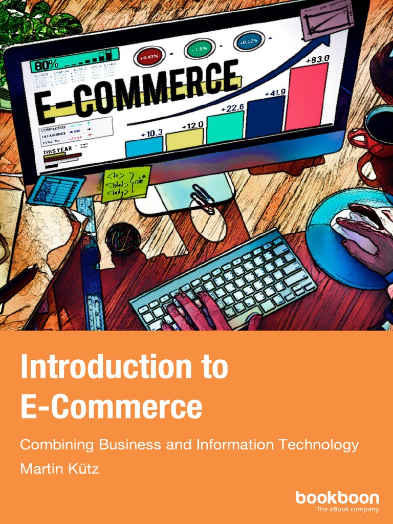 Introduction To e Commerce PDF | PDF | E Commerce | Electronic Business
