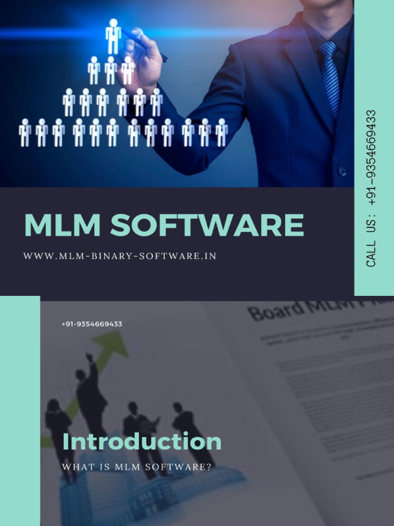 Free Open Source MLM Software - Mlm-Binary-Software - in | PDF
