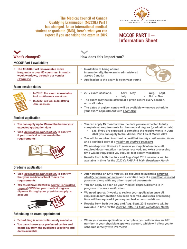 Mccqe | PDF | Test (Assessment)
