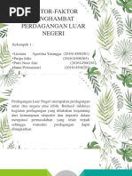 Format Lampiran Laporan Magang D1-1 | PDF