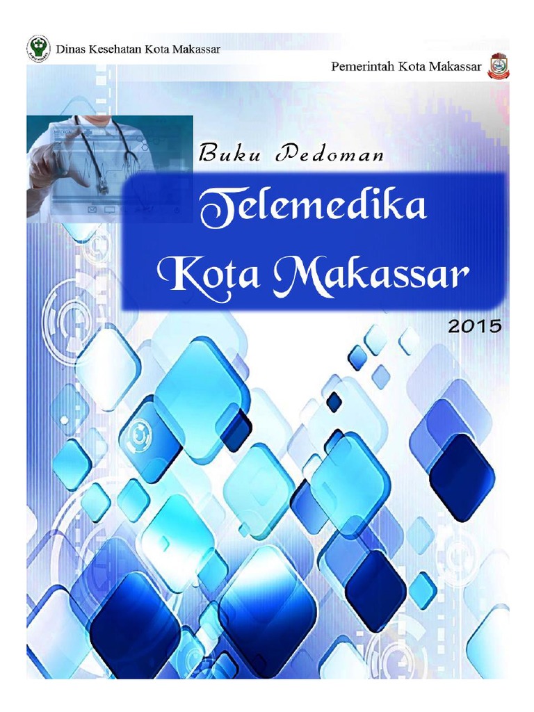 Pedoman Telemedika Makassar 2015 | PDF | Sains & Matematika