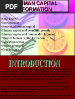 Human Development Index Project | PDF | Human Development Index | Economies